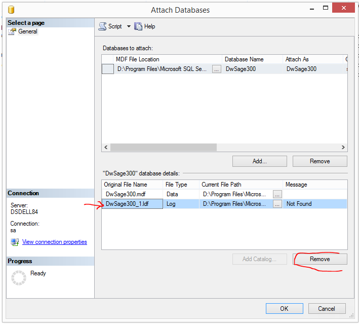 How To Shrink MS SQL Server Files